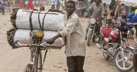 Von I wie Informeller Sektor bis J wie Jugend – GEMEINSAM FÜR AFRIKA