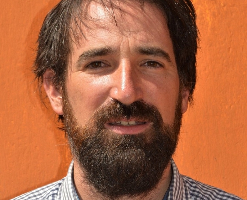 Referent für Globales Lernen - Ian Mengel