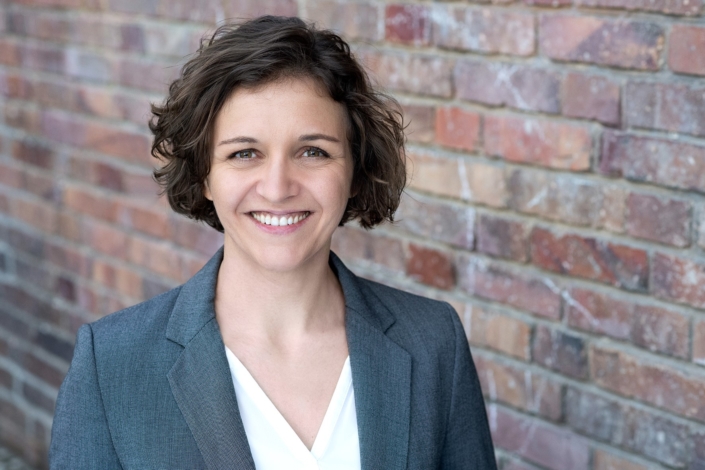 Referentin für Globales Lernen - Inka Lange