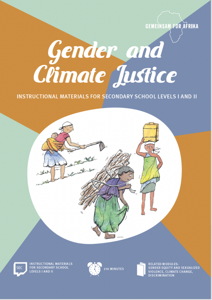 Modul Gender and Climate Justice SEK – GEMEINSAM FÜR AFRIKA